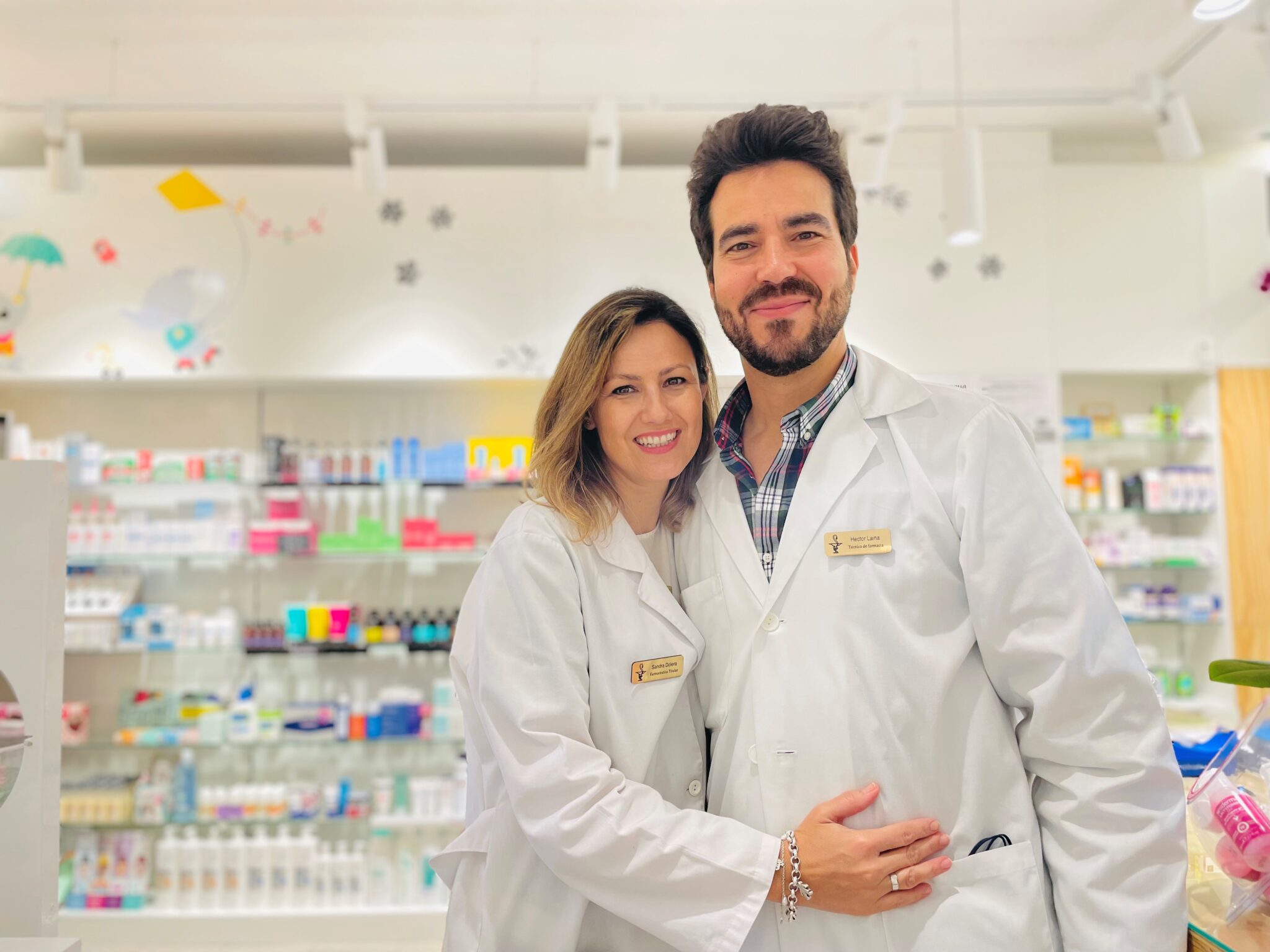 Sandra: “Con PFarma nos hemos sentido muy acompañados durante todo el ...